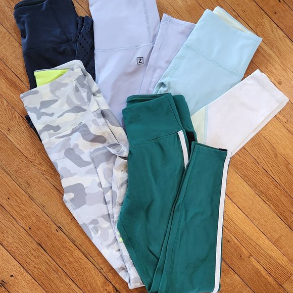 Ellie | Pants & Jumpsuits | Ellie Leggings Bundle | Poshmark